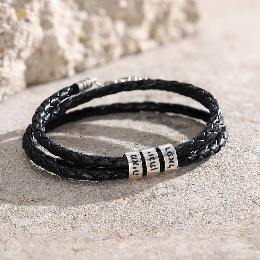 Hebrew & Jewish Bracelets - IsraelBlessing