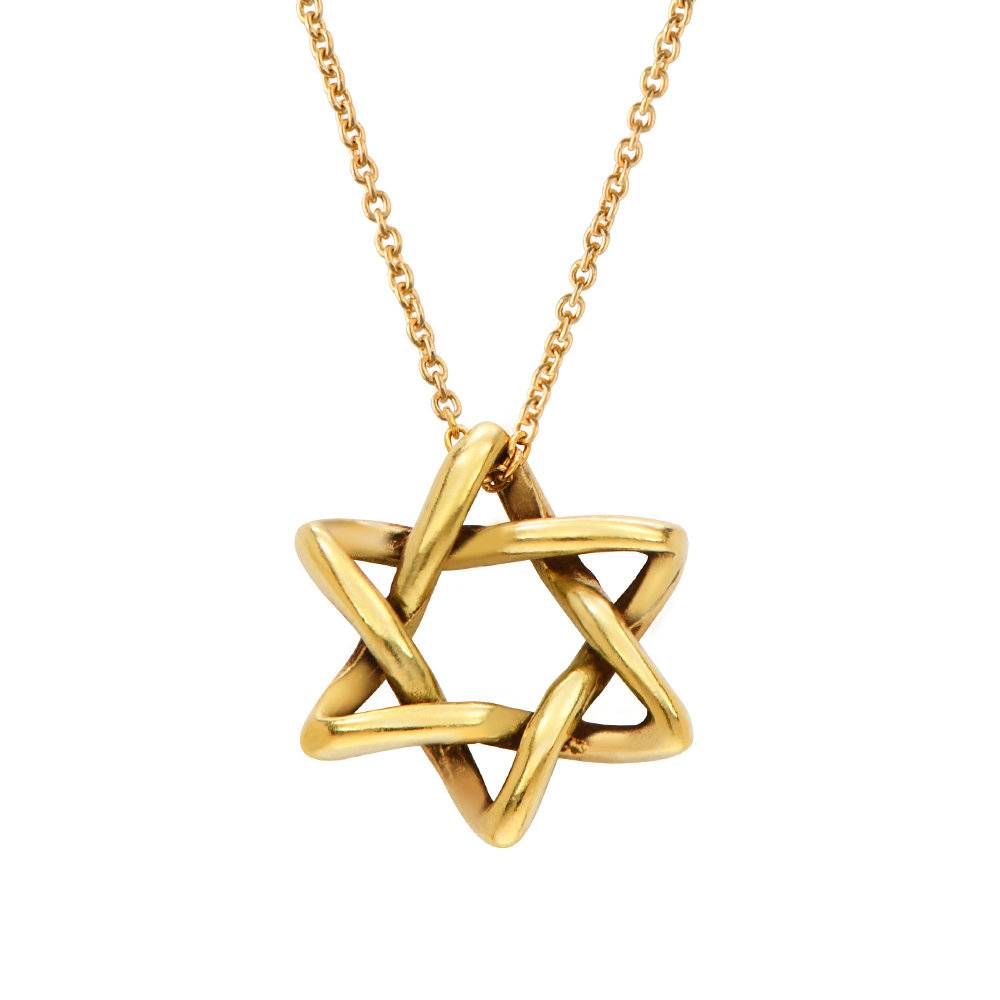 Jewish Necklaces - made in Israel - IsraelBlessing