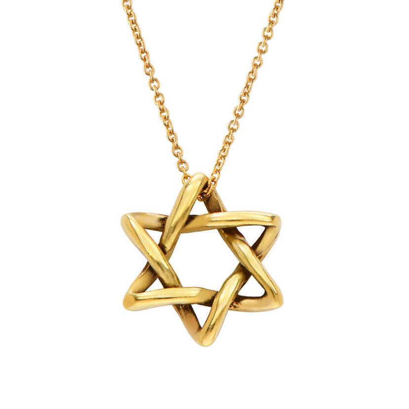 Jewish Necklaces - made in Israel - IsraelBlessing