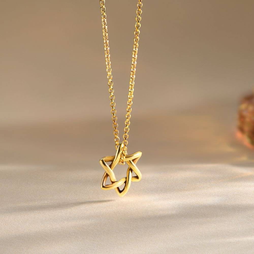 Jewish Necklaces - made in Israel - IsraelBlessing