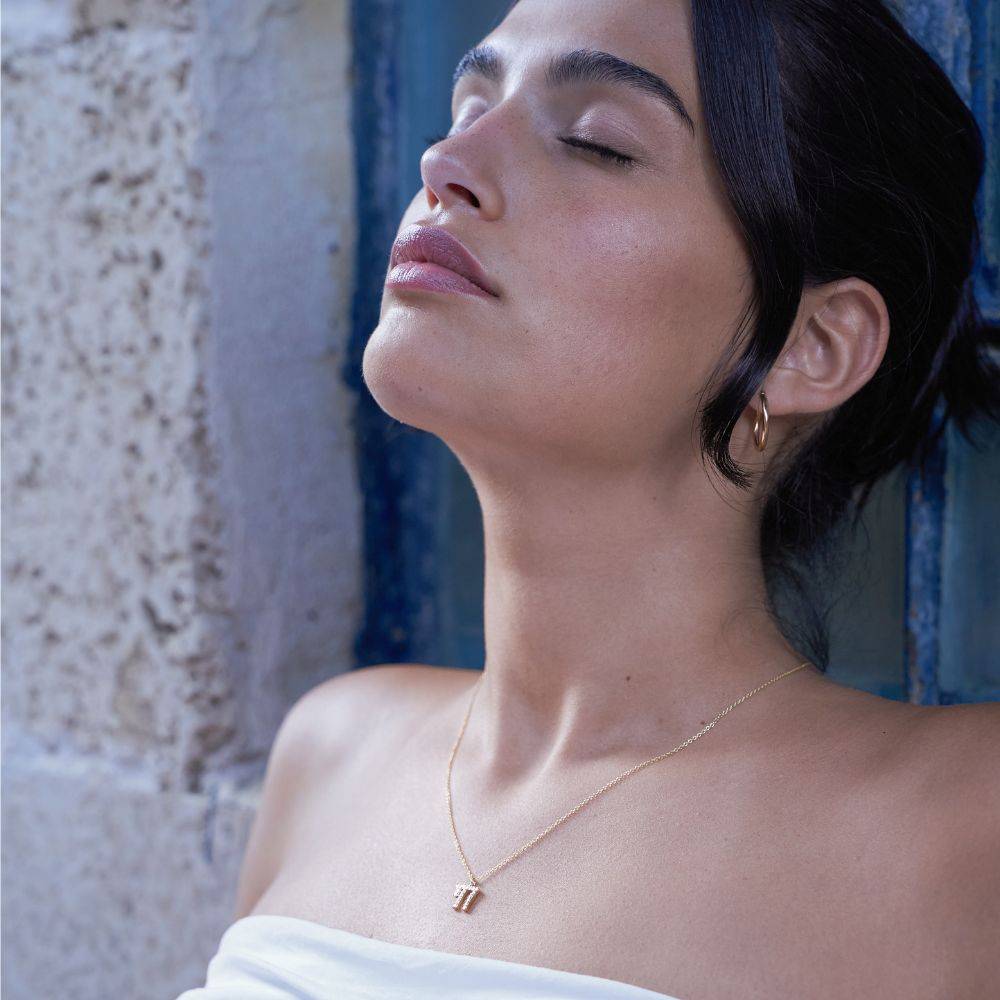 Chai Hebrew Necklaces & Pendants - IsraelBlessing