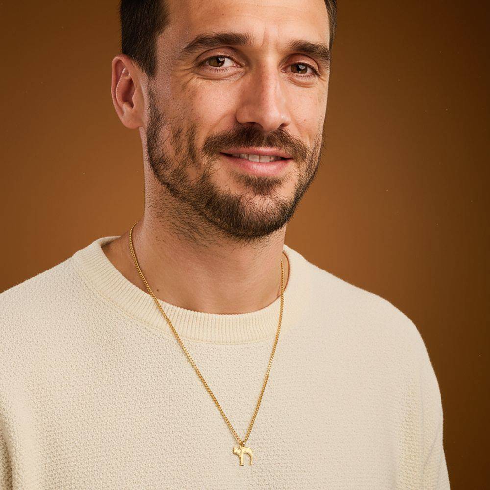 Chai Hebrew Necklaces & Pendants - IsraelBlessing